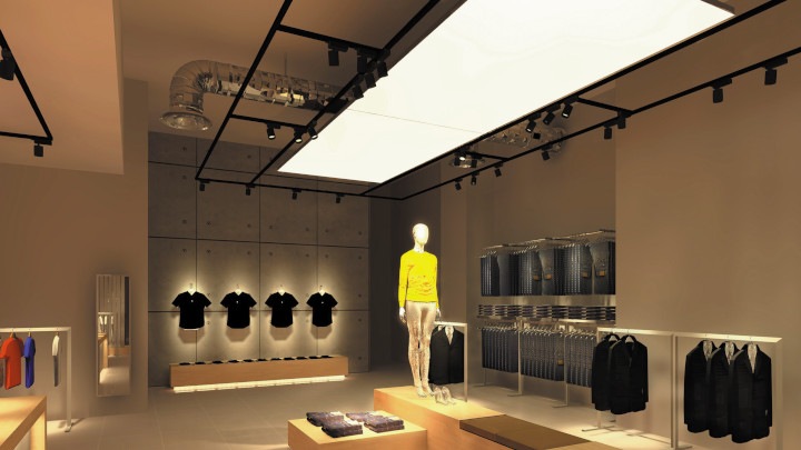 Check list de iluminación para tu tienda de moda-Signify | Philips ...